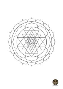 4 manieren hoe je Sri Yantra kan toepassen - Coco Nuts Soul